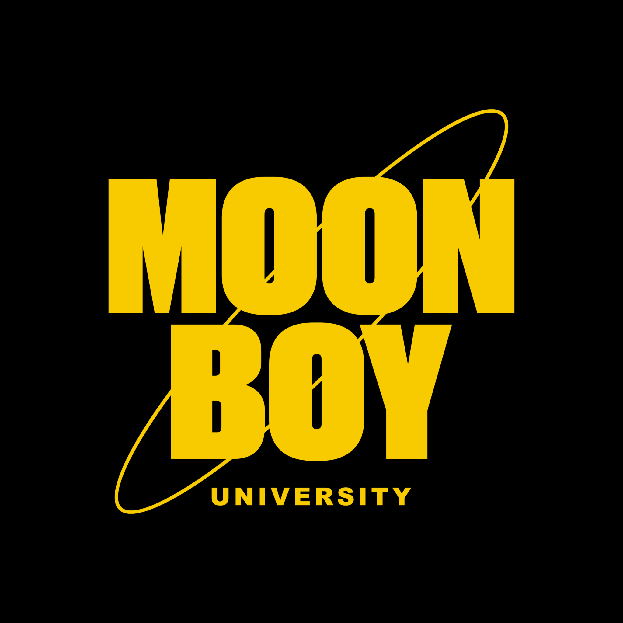 Book Studio - Moon Boy University
